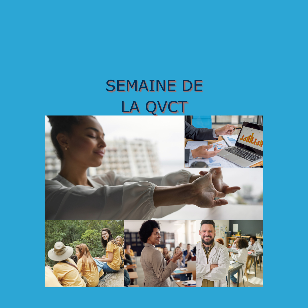 Semaine de la QVCT « Anticiper le travail de demain » – SEA-UNSA